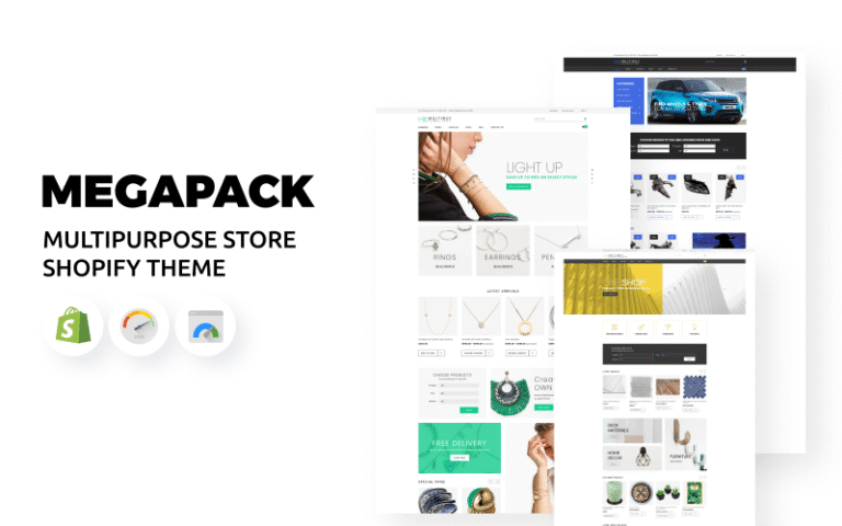 Multibuy - Multipurpose Store Shopify Theme - Template Witch