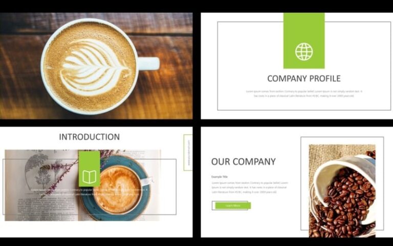 Multipurpose PowerPoint Template Bundle - Template Witch